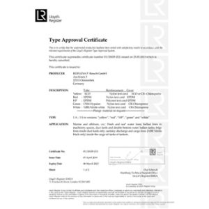 Certificates - Reiflexa